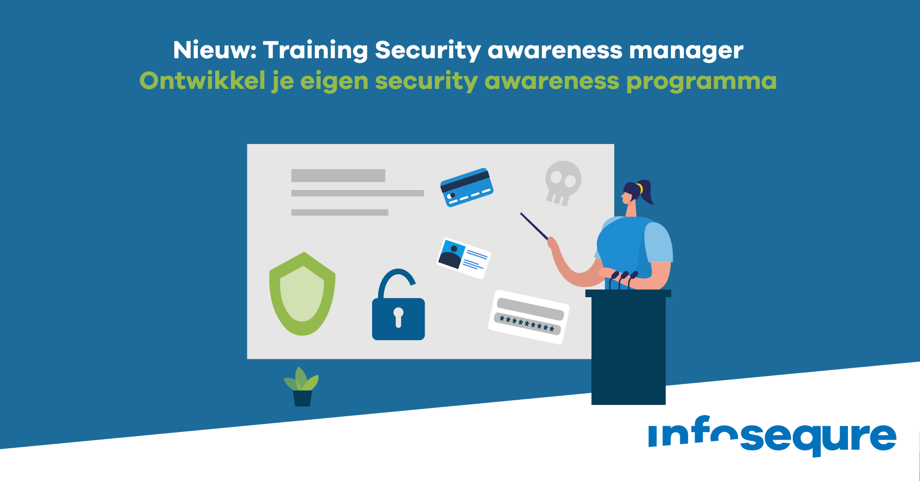 Infosequre Training - Security awareness manager